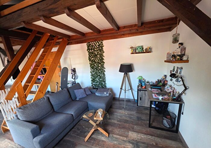 Appartement 1 pièce à vendre à Bischwiller, Hanhoffen, Rebgarten