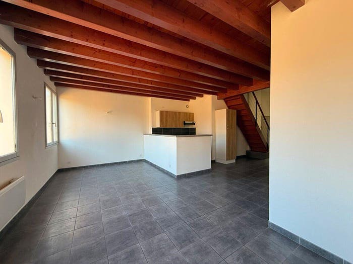 Centre Ville, Limoux - Appartement 4 pièces à louer