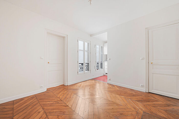 Paris 14ème, Mouton, Duvernet - Appartement 2 pièces à vendre