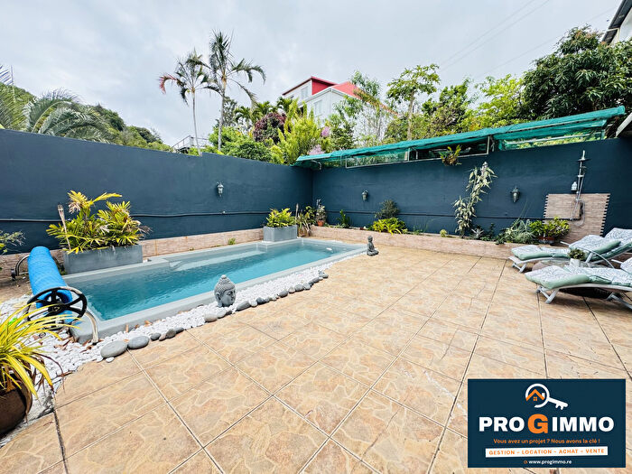 Maison à vendre - Saint-Joseph, Les Lianes, Carosse, Bézaves - 8 pièces - 5 chambres