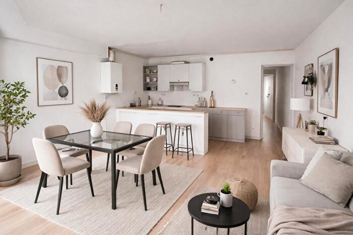 Appartement 2 pièces à Lille, Wazemmes, à vendre