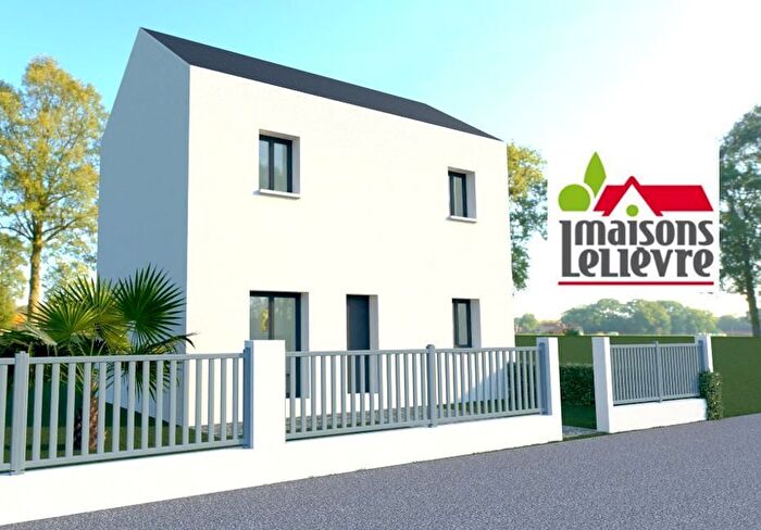 Maison à vendre - La Ville-du-Bois - 5 pièces - 4 chambres