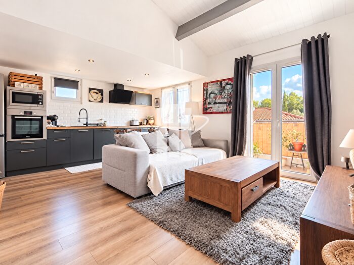 Appartement 3 pièces à Saint-Raphaël, Les Arênes, à vendre
