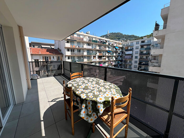 Appartement 4 pièces à louer - Nice, Saint-Roch