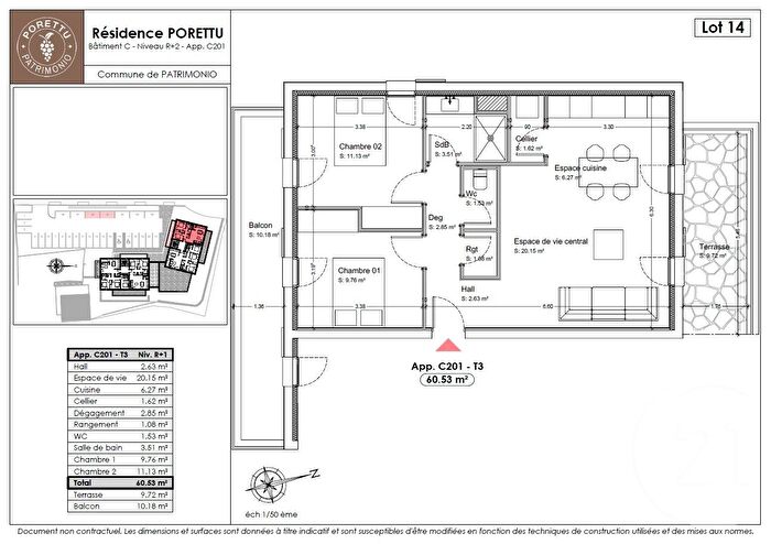 Maisons à vendre et appartements à louer - 2