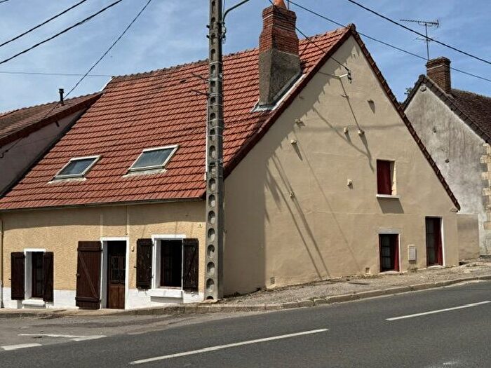 Maison 3 pièces à vendre à Donzy