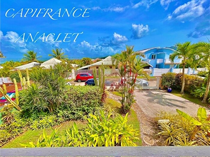 Maison à vendre - Les Trois-Îlets - 4 pièces - 3 chambres