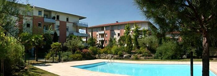 Appartement à louer - Roseraie, Toulouse - 2 pièces - 1 chambre