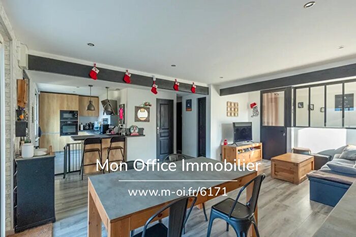 Maison à vendre - Istres, Romaniquette, Grande Conque - 5 pièces - 3 chambres