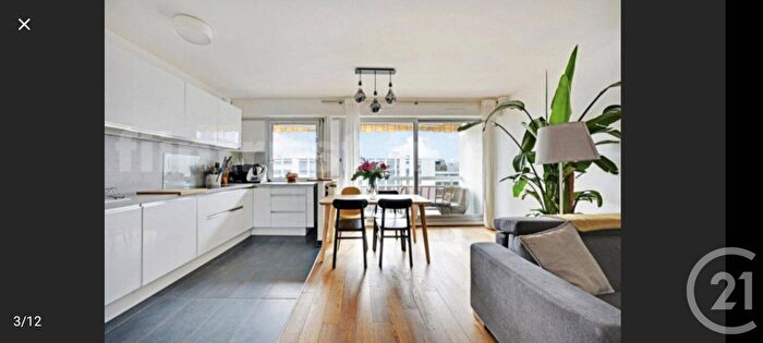 Clichy - Appartement 3 pièces à louer