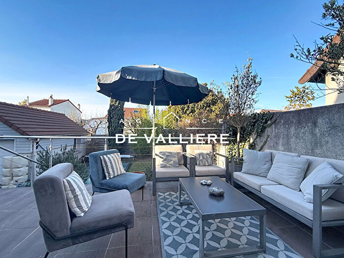 Maison à vendre - Rueil-Malmaison, Coteaux - 6 pièces - 3 chambres