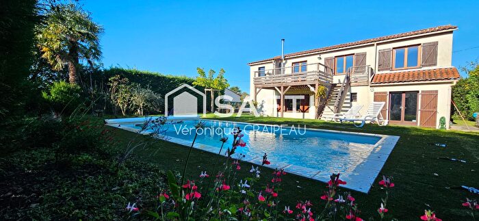 Maison à vendre - Saint-Florent-des-Bois - 4 pièces - 3 chambres