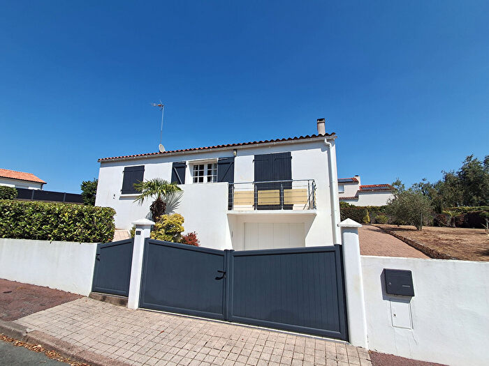 Venansault : Maison 6 pièces à vendre