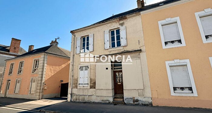 Maison 4 pièces à Beaumont-sur-Sarthe, à vendre