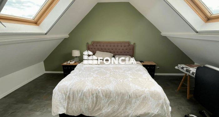 Blanc Seau, Tourcoing : Appartement 3 pièces à louer
