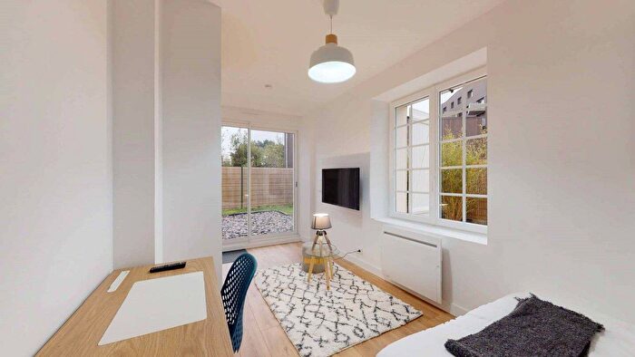 Appartement 1 pièce à louer - Ranzay-Grand Clos, Nantes