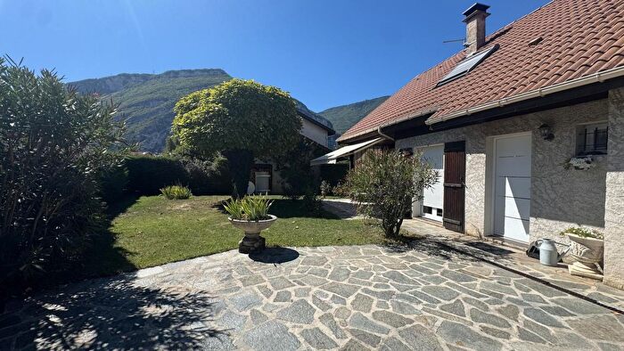 Maison 6 pièces à vendre - Sassenage