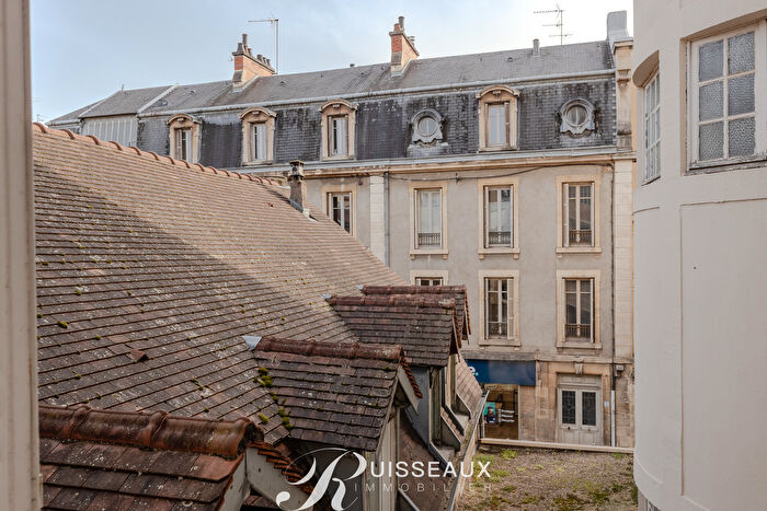 Appartement à vendre - Dijon - 5 pièces - 3 chambres