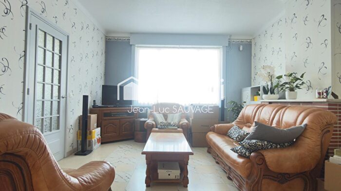 Maison à vendre - Tourcoing, Marlière - 6 pièces - 3 chambres
