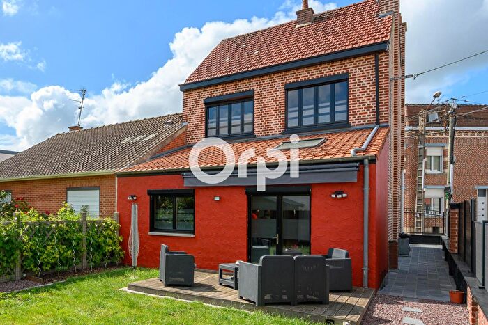 Maison 4 pièces à Douvrin, à vendre