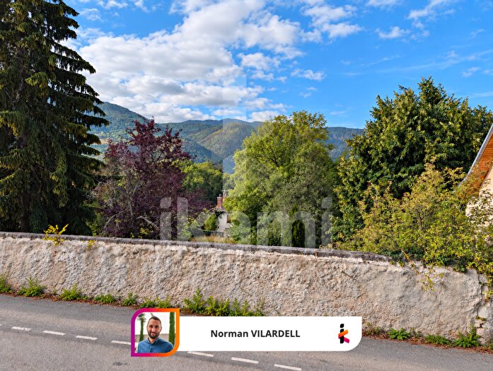 Maison 2 pièces à vendre - La Motte-d'Aveillans