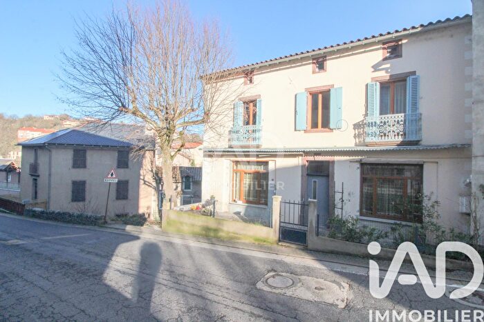 Maison à vendre - Belmont-sur-Rance - 6 pièces - 4 chambres
