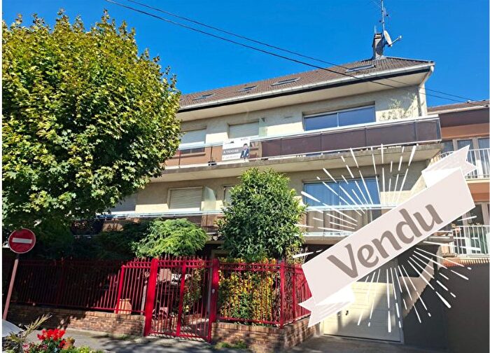 Appartement 5 pièces à vendre à Le Bourget
