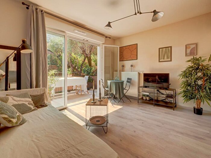 La Trinité : Appartement 1 pièce à vendre