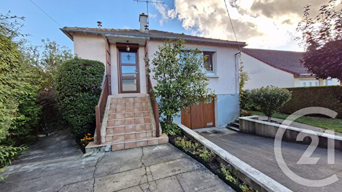 Maison à vendre - Châteaudun, Beauvoir - 3 pièces - 2 chambres