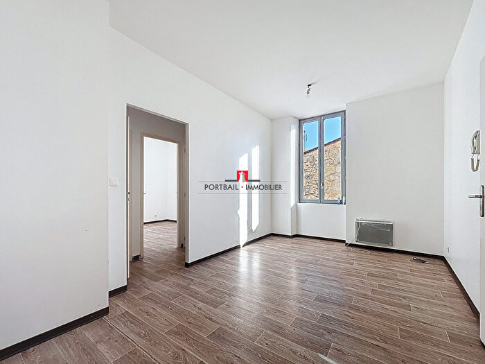 Appartement à vendre - Blaye - 3 pièces - 2 chambres