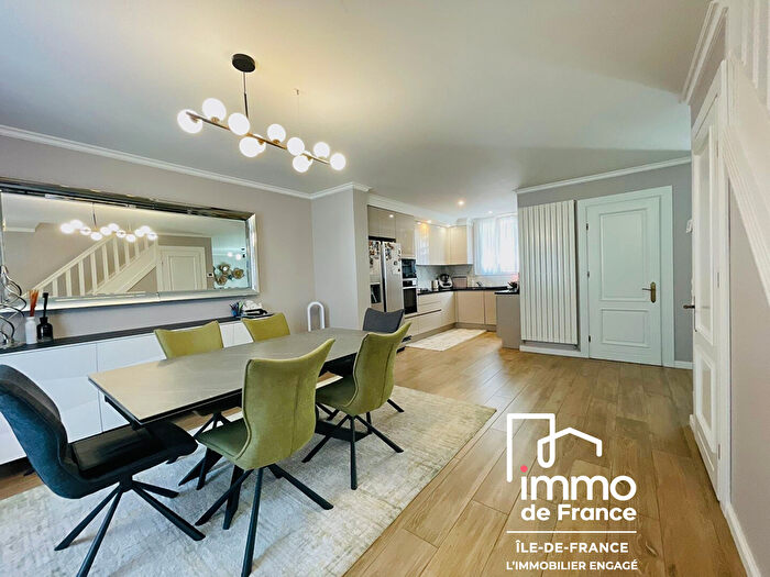 Bondy, La Mare à Veuve - Maison 7 pièces à vendre