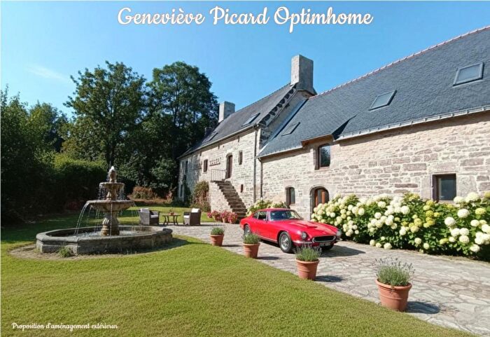 Camors - Maison 10 pièces à vendre