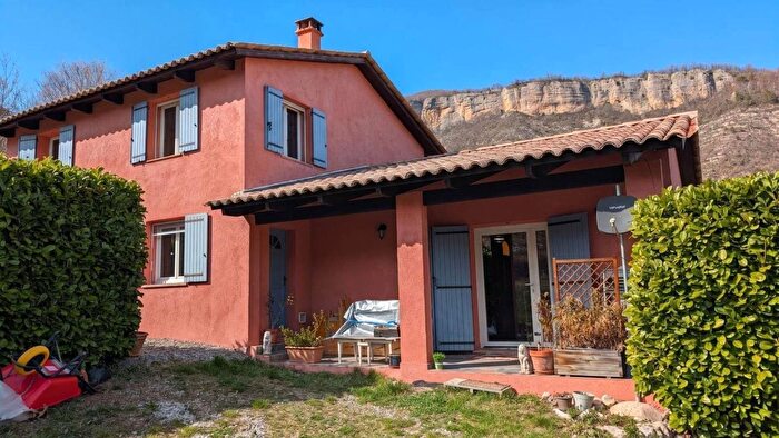 Maison 5 pièces à vendre à Val-de-Chalvagne