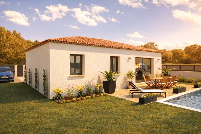 Roquebrune-sur-Argens, Village - Maison 4 pièces à vendre