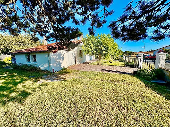 Maison 4 pièces à vendre à Semussac