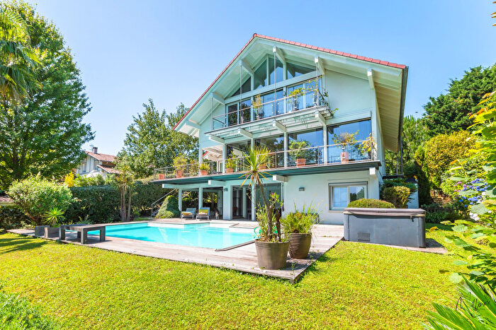 Anglet, Cantau : Maison 7 pièces à vendre