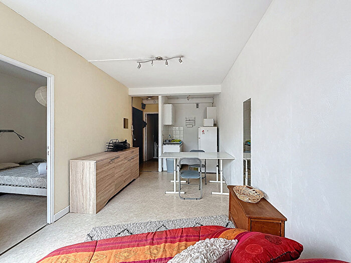 Appartement à louer - Lille, Wazemmes - 2 pièces - 1 chambre