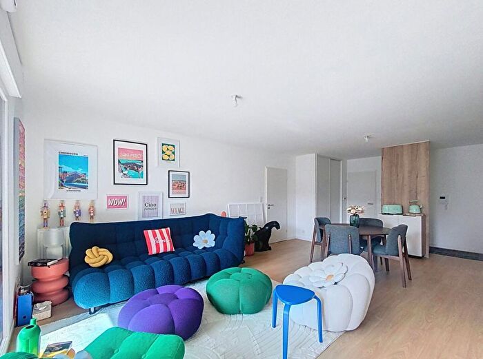 Appartement 4 pièces à Saint-Malo, La Madeleine, à louer