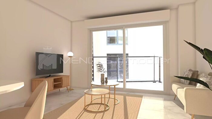 Appartement à louer - Cap-dAil - 2 pièces - 1 chambre