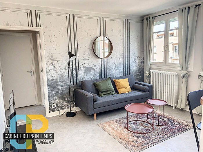 Appartement à louer - Toulouse, Bonnefoy - 3 pièces - 2 chambres