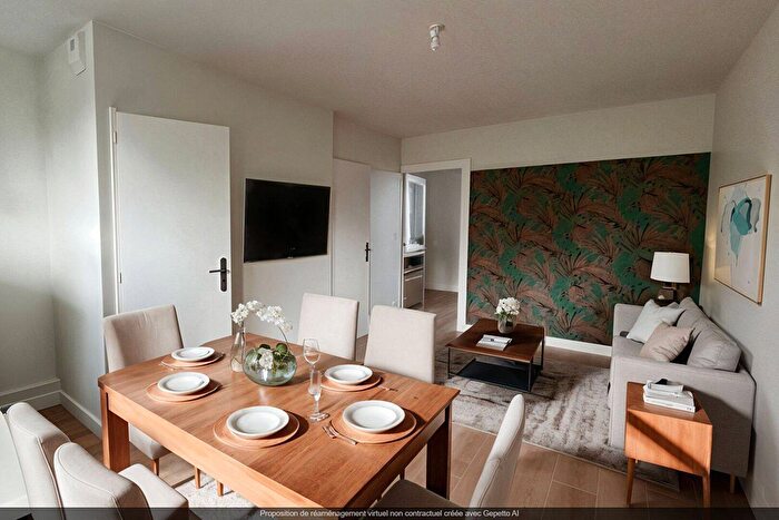 Appartement 2 pièces à louer à Zola, Nantes