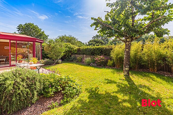 Maison 7 pièces à Nantes, Doulon, Bottières, Toutes Aides, Le Grand Blottereau, à vendre