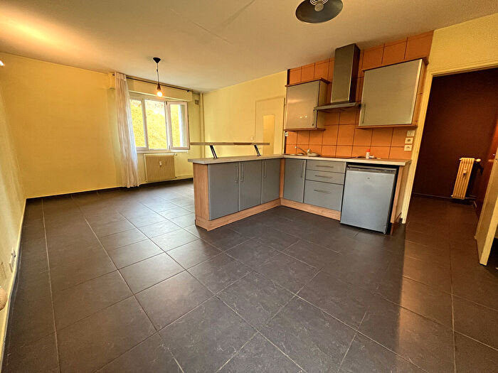 Appartement à vendre - Besançon, Grette, Butte - 1 pièce