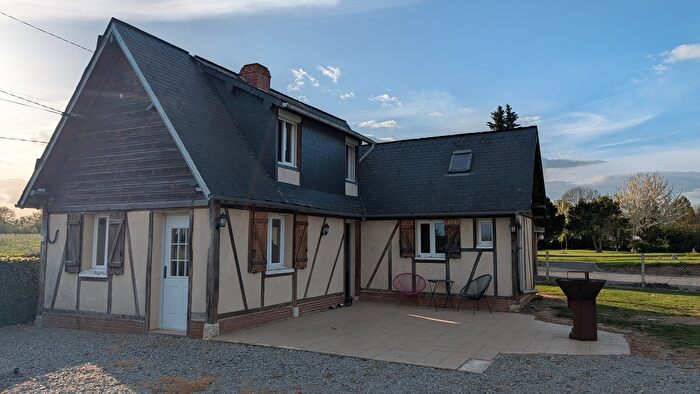Bernay - Maison 3 pièces à vendre