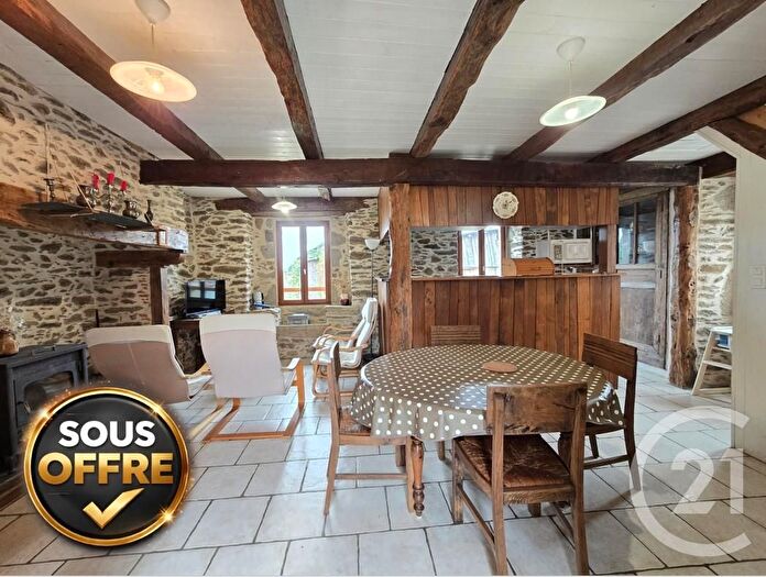 Maison à vendre - La Fouillade - 3 pièces - 2 chambres