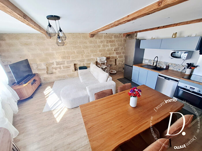 Maison à vendre - Aigues-Vives - 3 pièces - 2 chambres