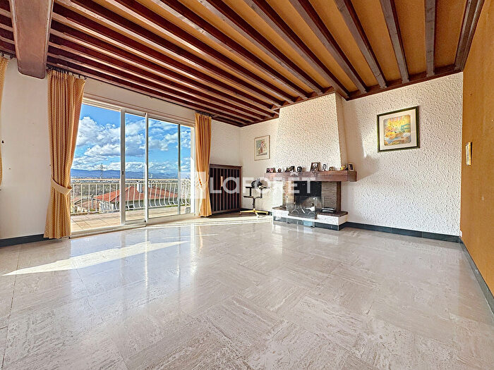 Maison à vendre - Beauregard - 5 pièces - 3 chambres