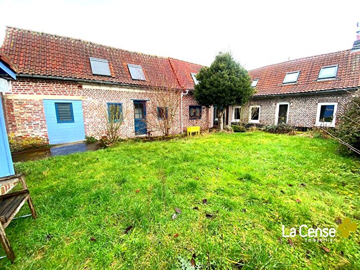 Péronne-en-Mélantois - Maison 5 pièces à vendre