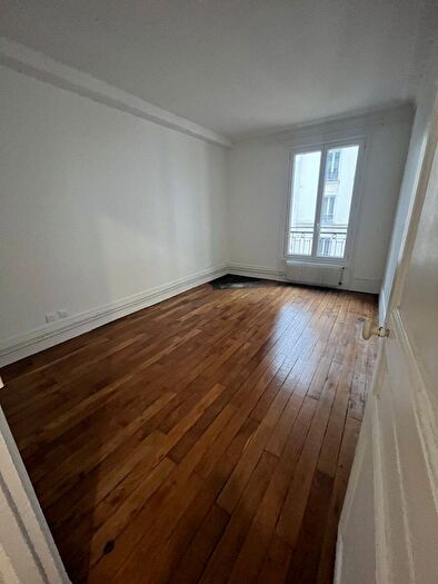 Appartement à louer - Clignancourt-Jules Joffrin, Paris ème - 3 pièces - 2 chambres