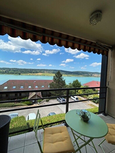 Appartement 1 pièce à Malbuisson, à louer